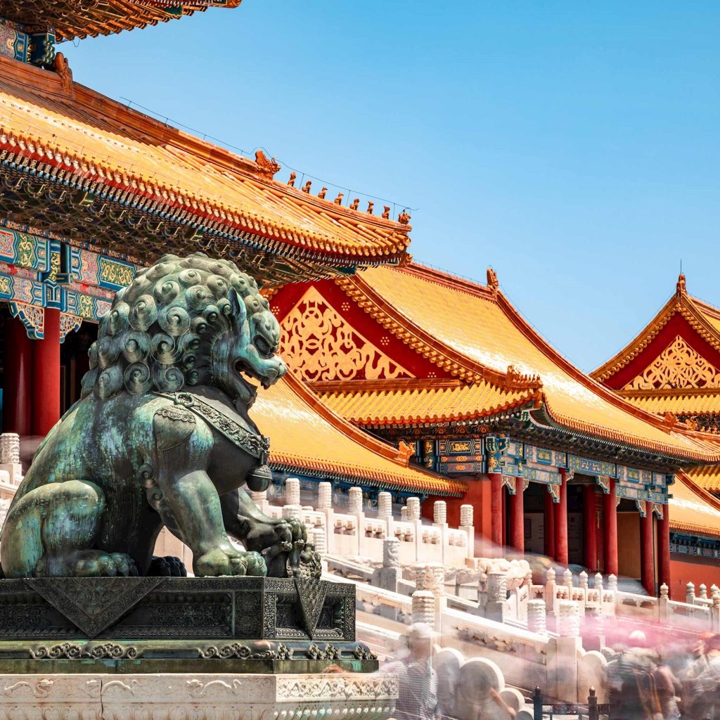 3 Days China Tour Packages - GetExplore (2025)